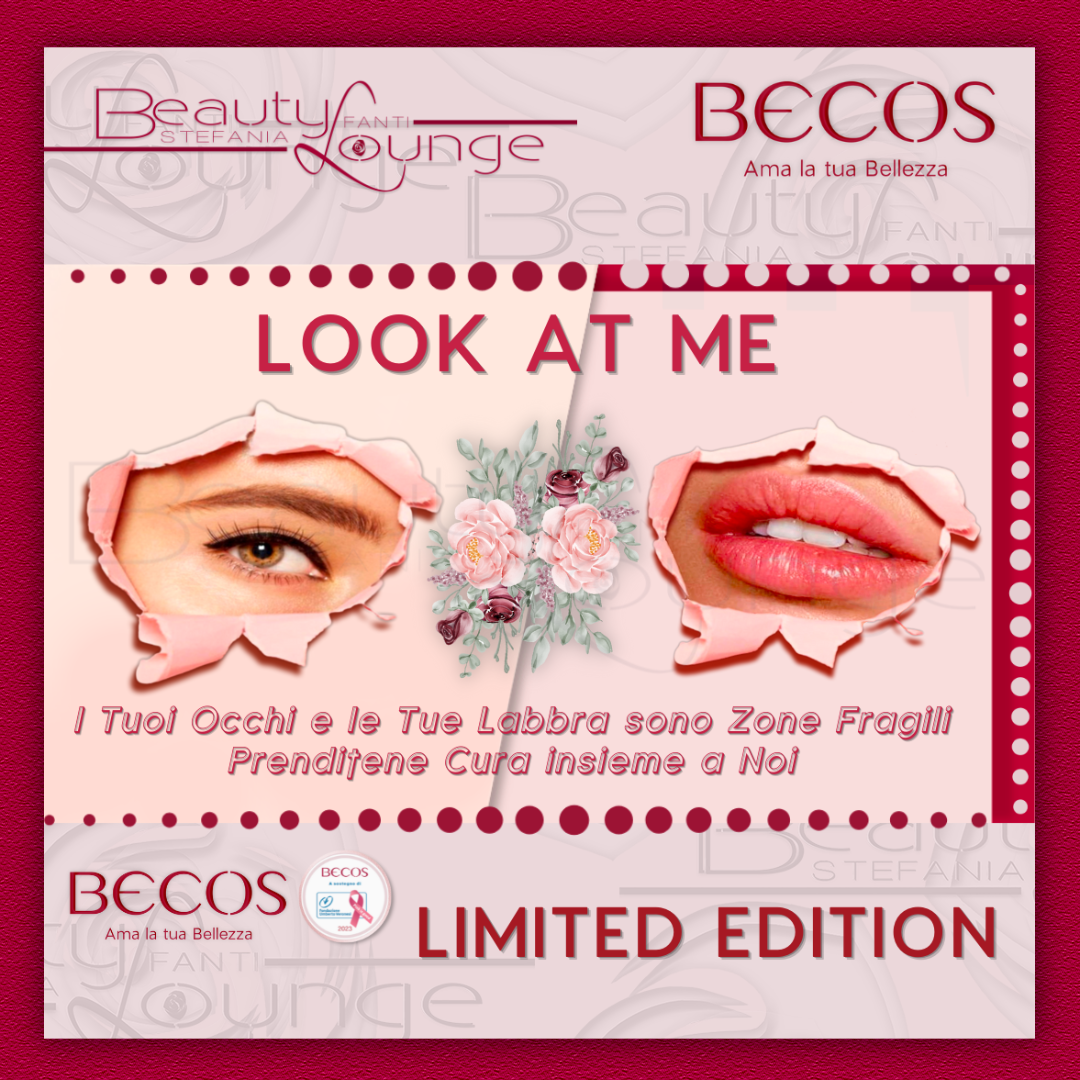 Special Kit Becos - Limited Edition (2023) - Centro Estetico Beauty Lounge Stefania Fanti